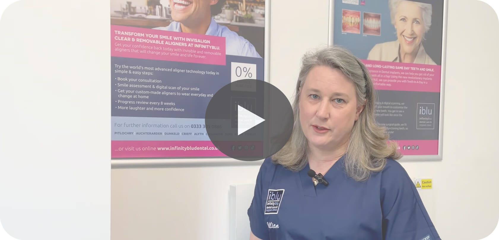 Infinityblu Newsletter - October Edition